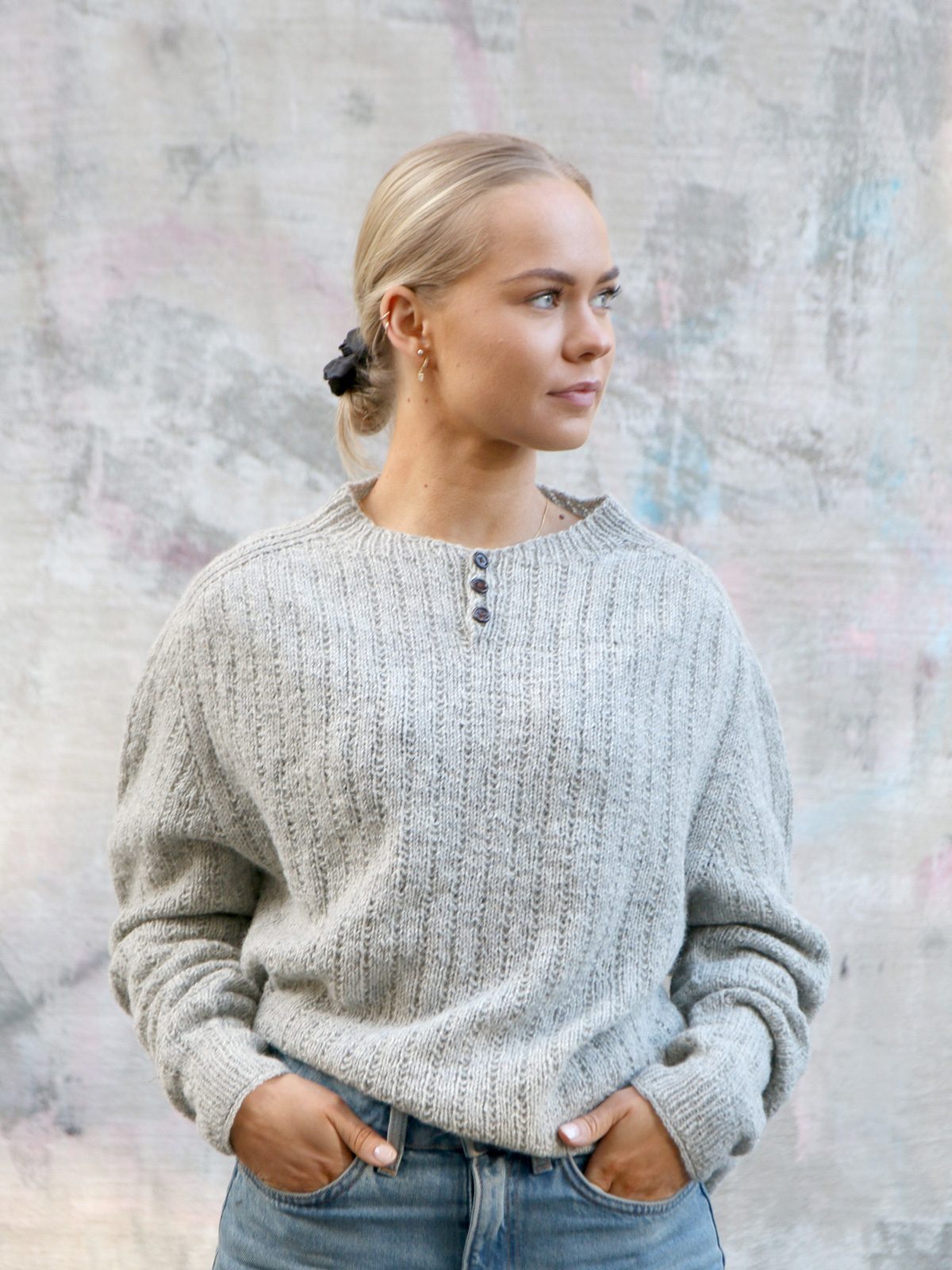 Northern Sweater - Pure Wool - Pickles
