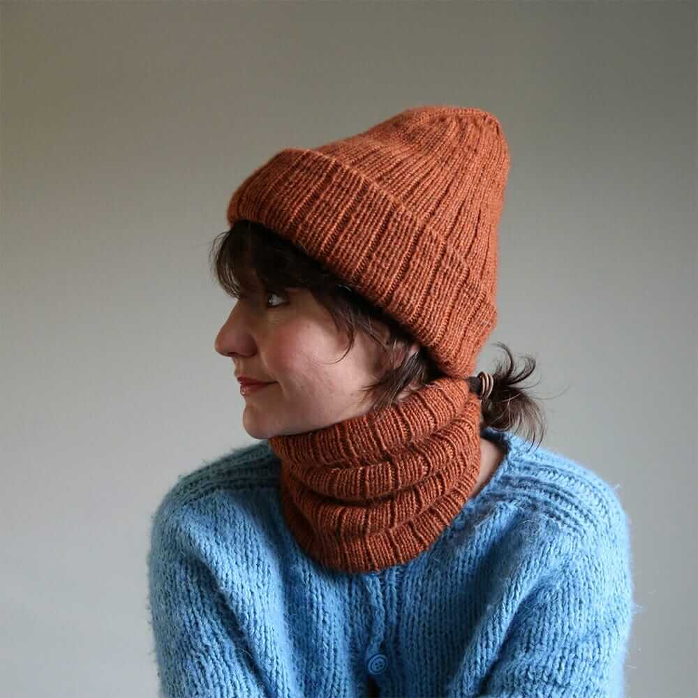 Twice as Rib Hat - Pickles